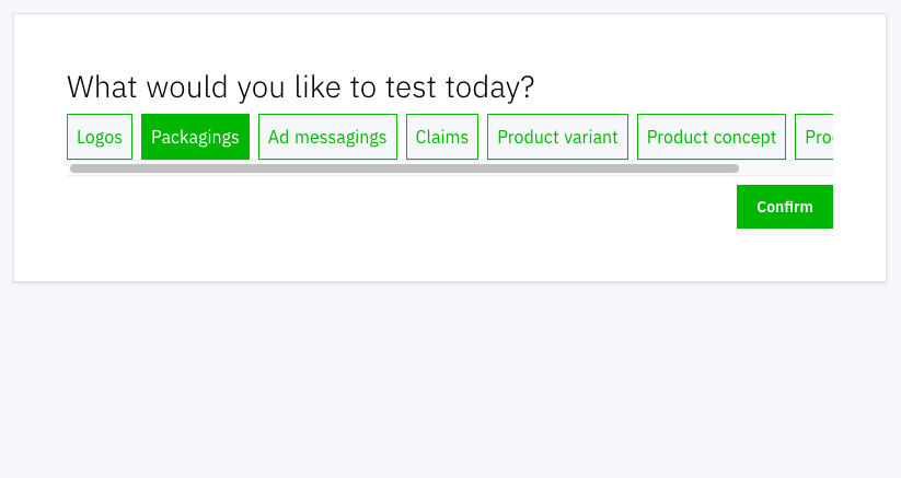 Starting your first Automated Insight Launcher project